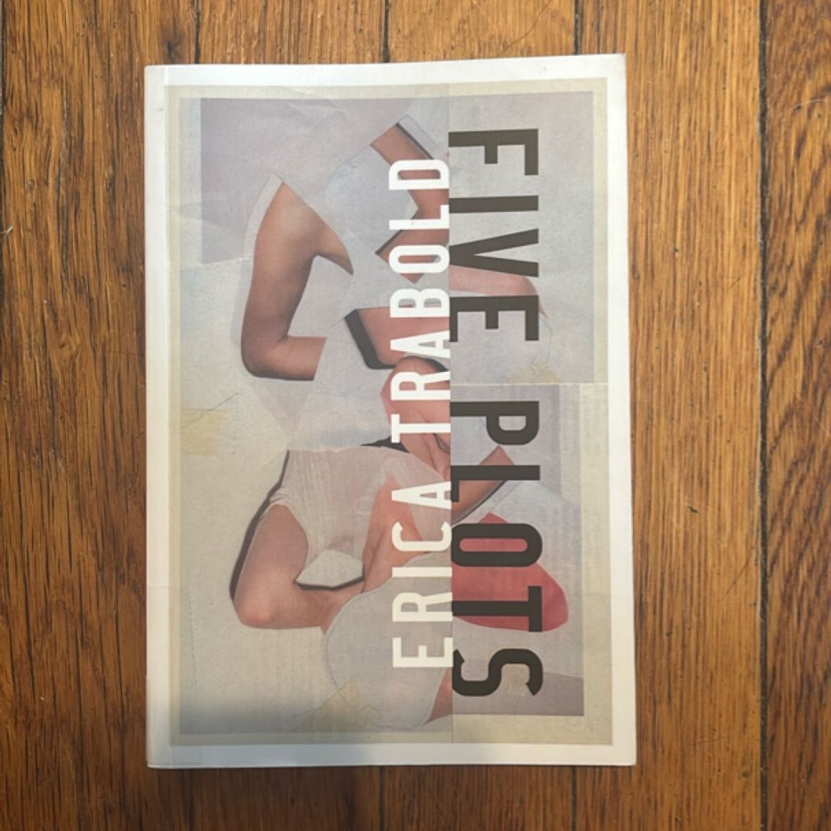 Five Plots by Erica Trabold, John D'Agata, Geoffrey Babbitt, David Weiss