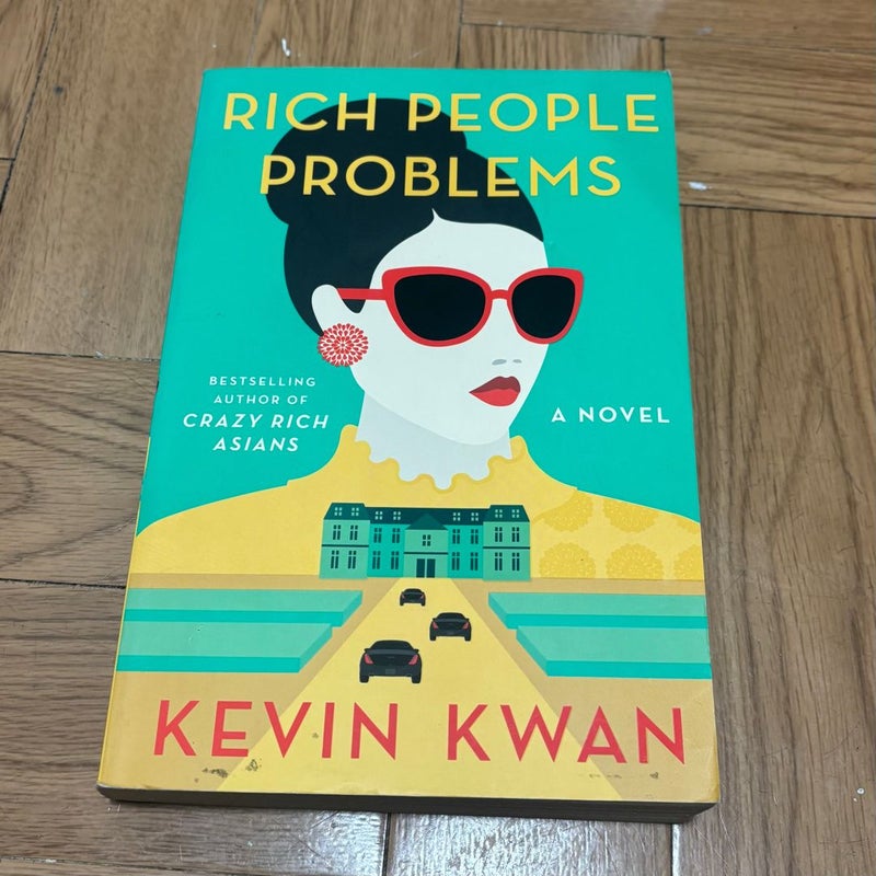 Rich People Problems by Kevin Kwan, Paperback | Pangobooks