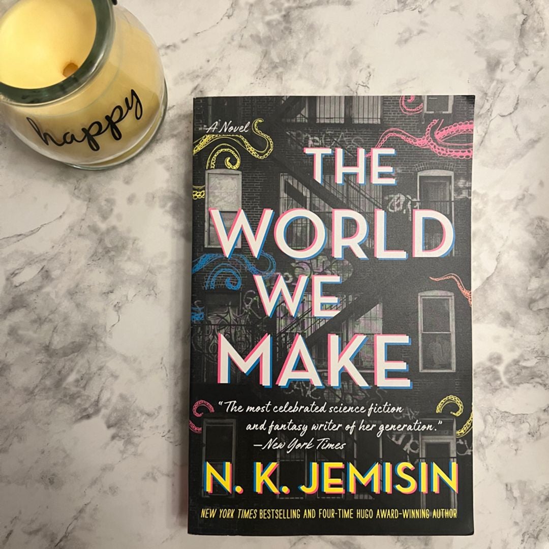 The World We Make by N.k. Jemisin, Paperback | Pangobooks