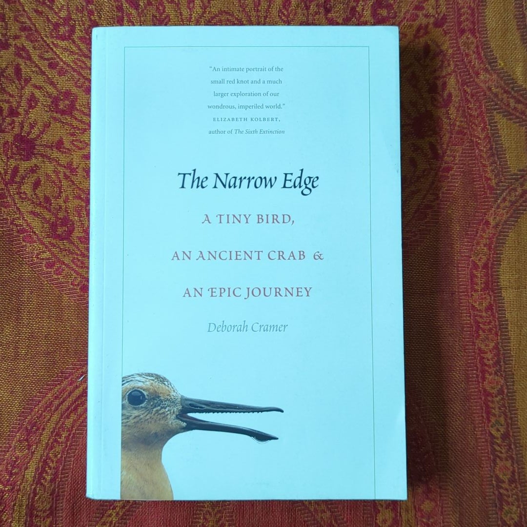 The Narrow Edge by Deborah Cramer