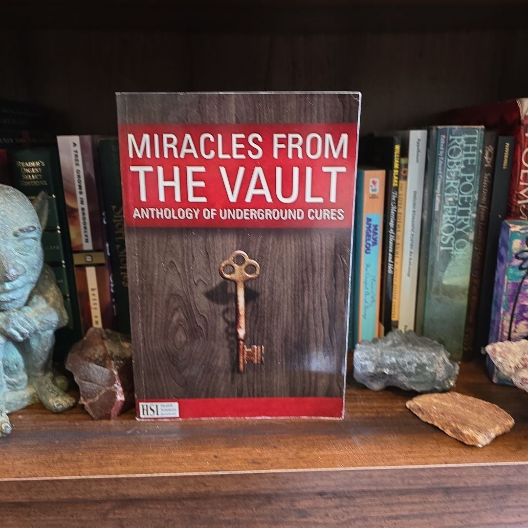 Miracles from the vault by Health Sciences Institute, Paperback ...