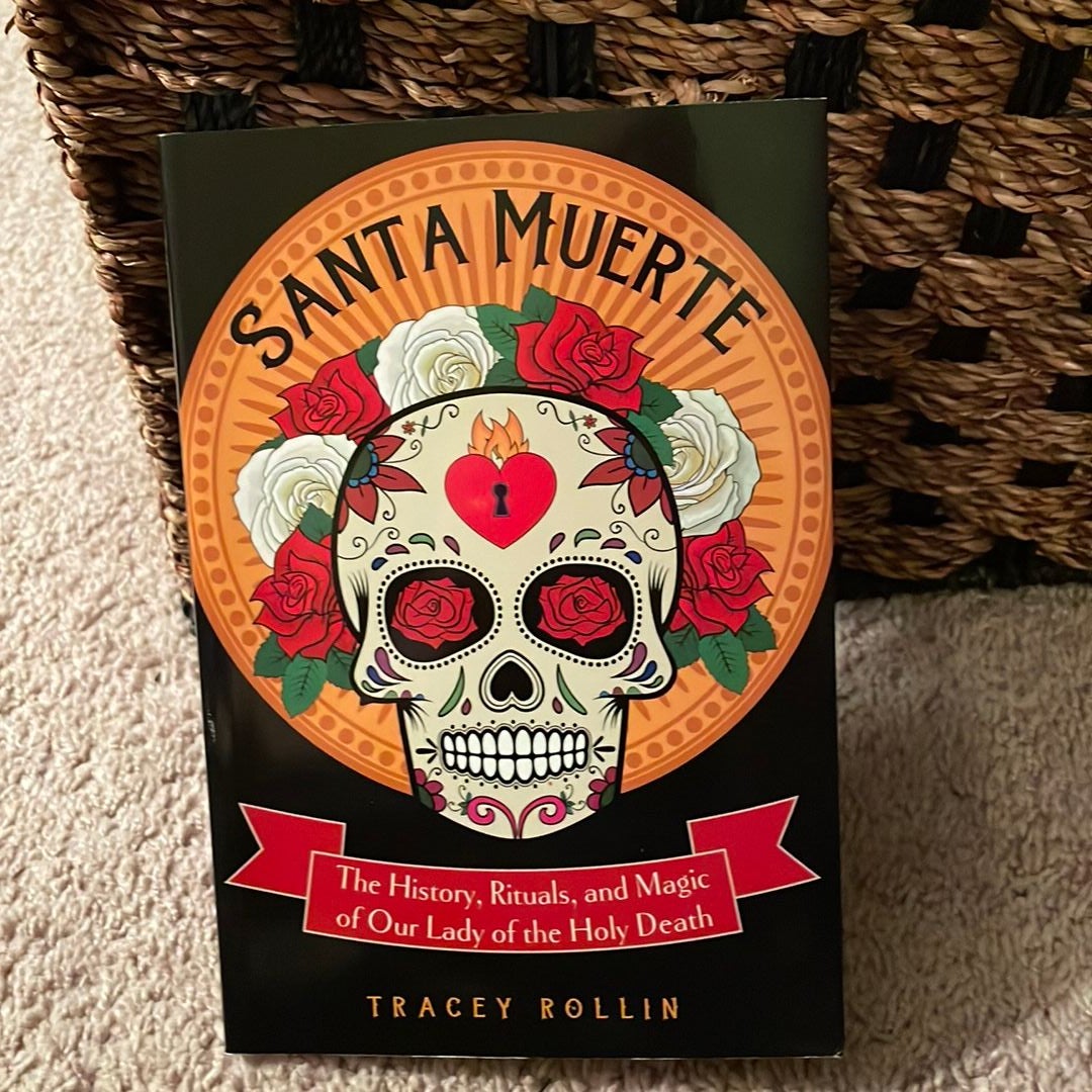 Santa Muerte by Tracey Rollin