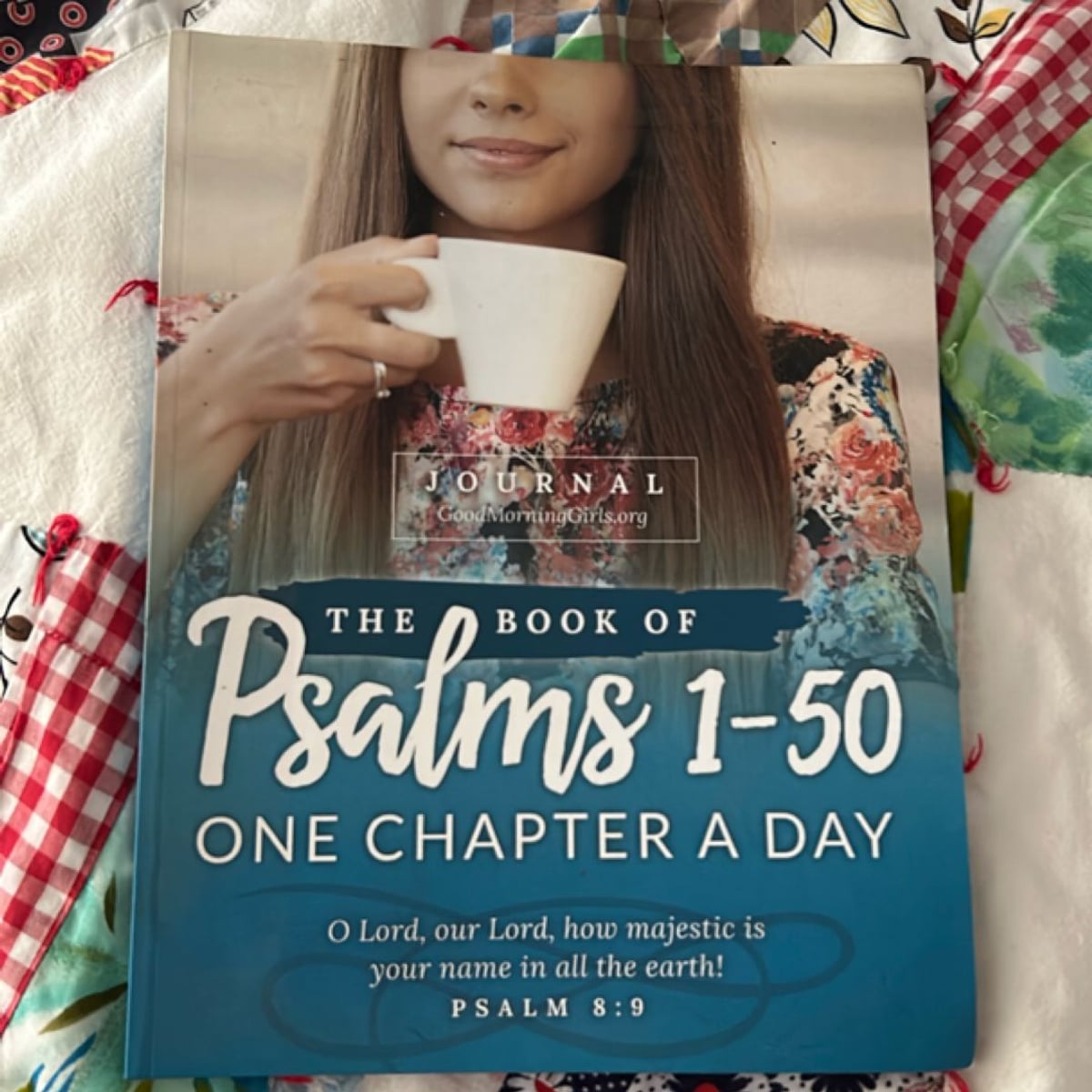 The Book of 2 Samuel Journal by Courtney Joseph