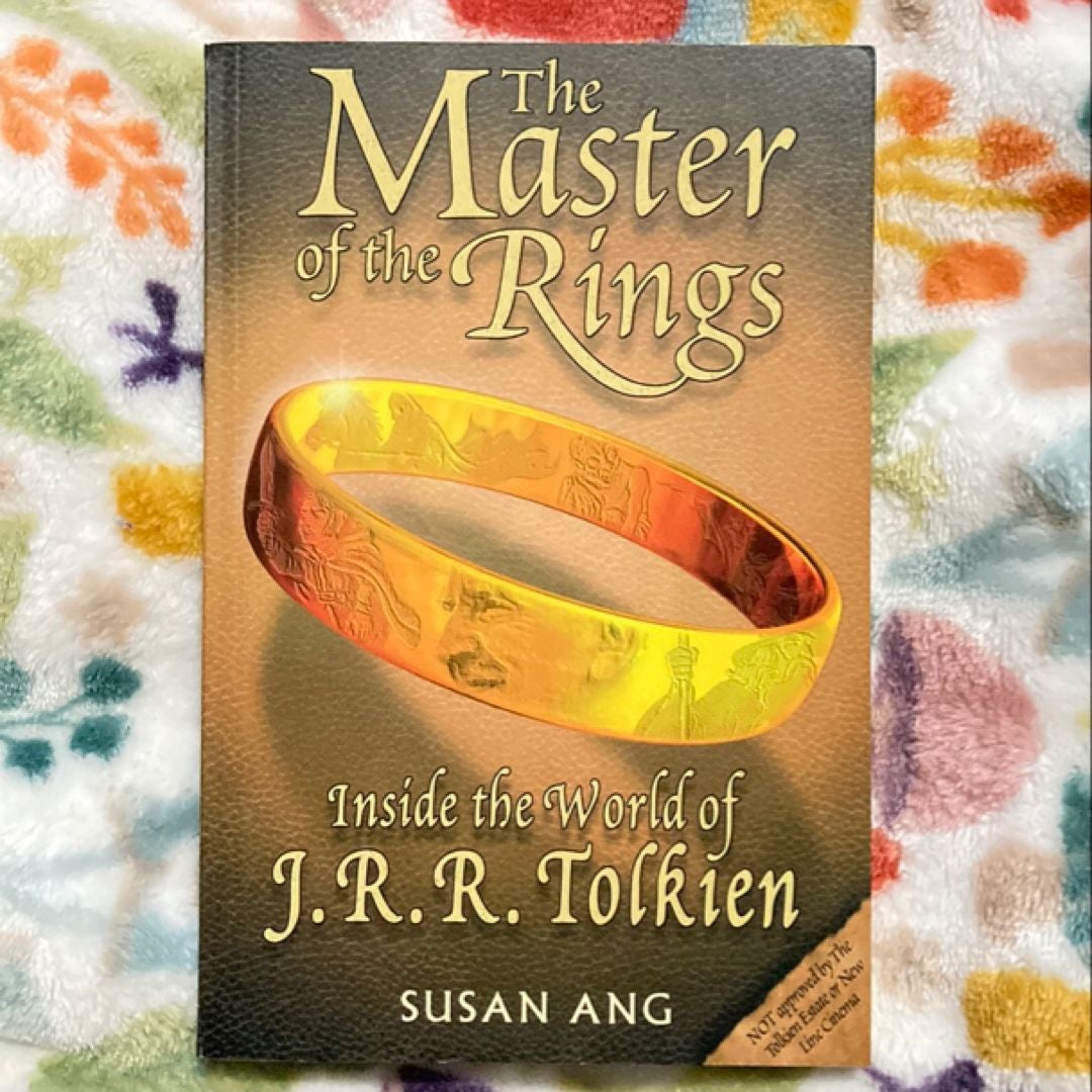 Master of the Rings by Susan Ang