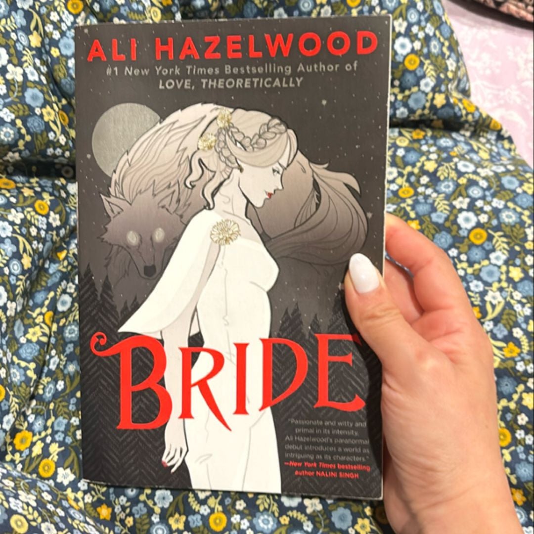 Bride by Ali Hazelwood , Paperback | Pangobooks