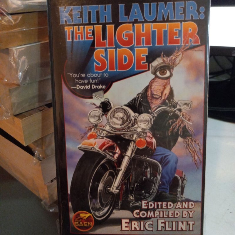 The Lighter Side by Keith Laumer