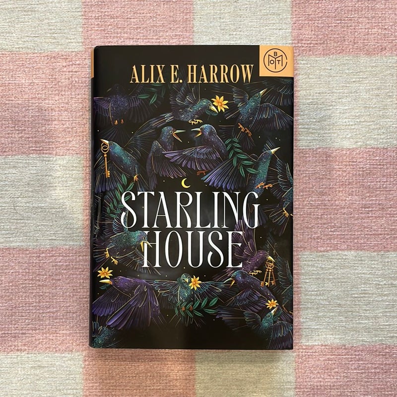 Starling House by Alix E. Harrow, Hardcover | Pangobooks