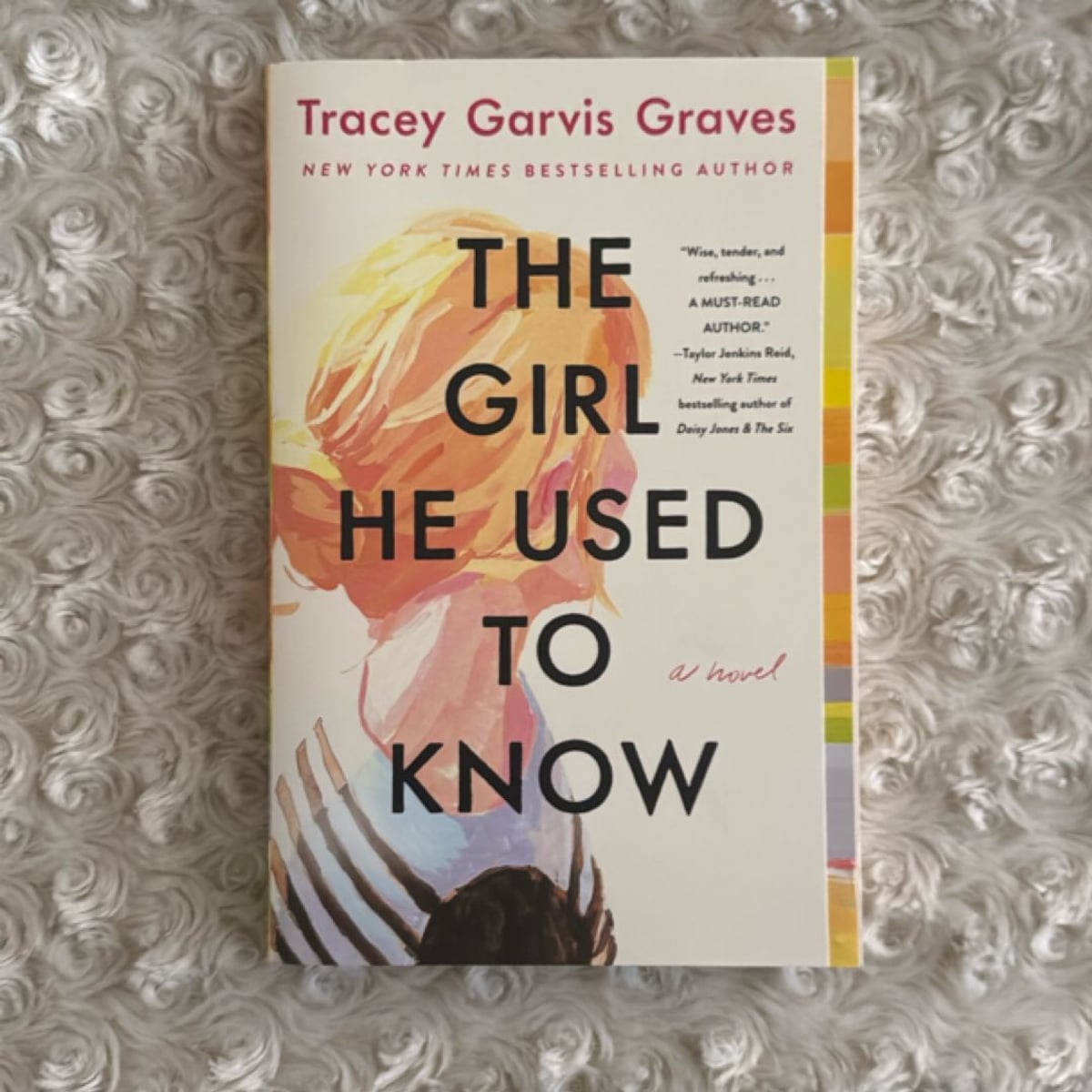 The Girl He Used to Know by Tracey Garvis Graves, Paperback | Pangobooks