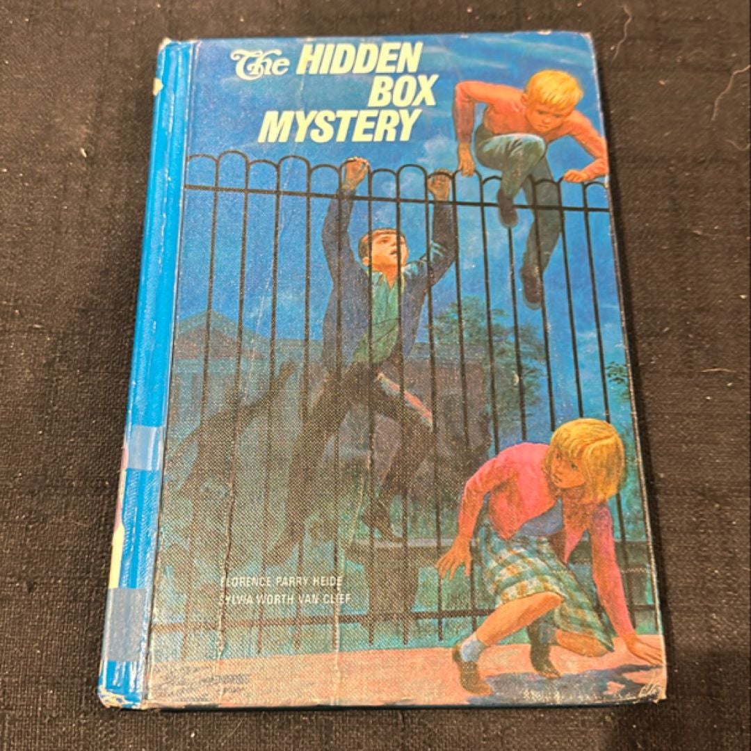 The Hidden Box Mystery by Florence Parry Heide, Sylvia Worth Van Clief