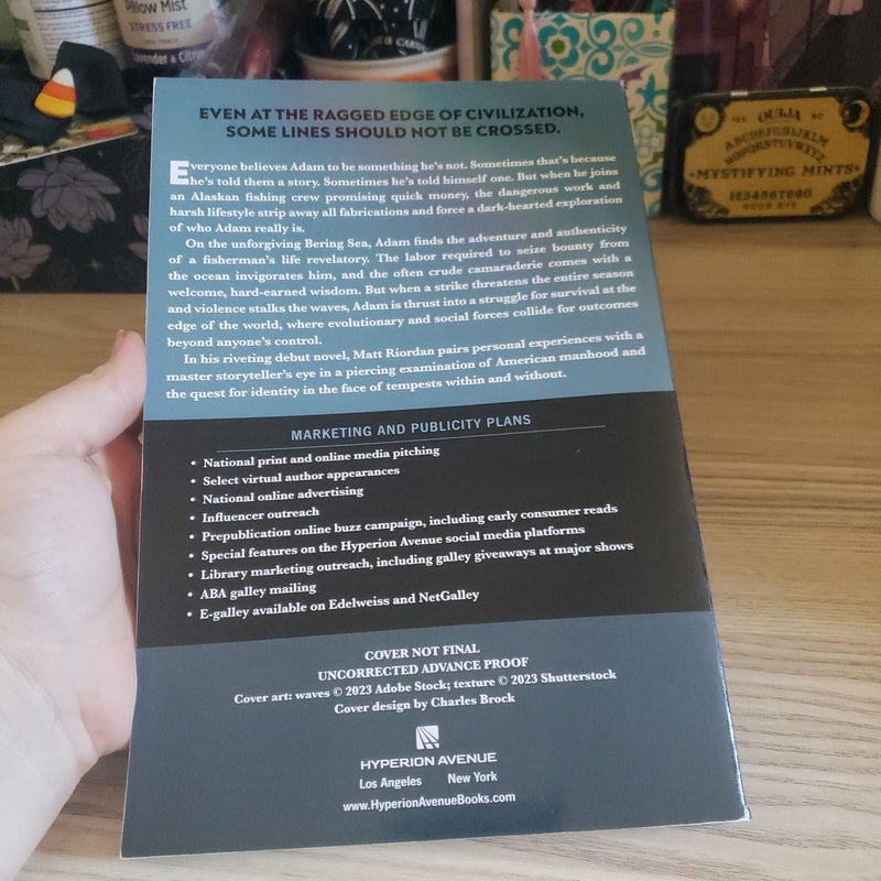 The North Line by Matt Riordan, Paperback | Pangobooks