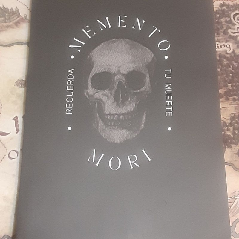 Memento Mori: Recuerda Tu Muerte by Humberto Montesinos