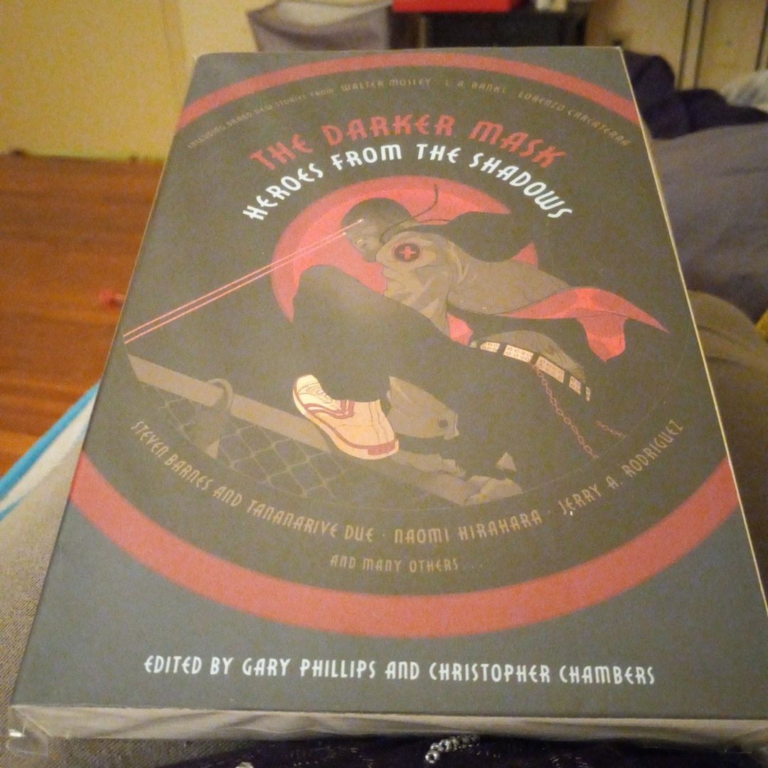 The Darker Mask by Gary Phillips, Christopher Chambers