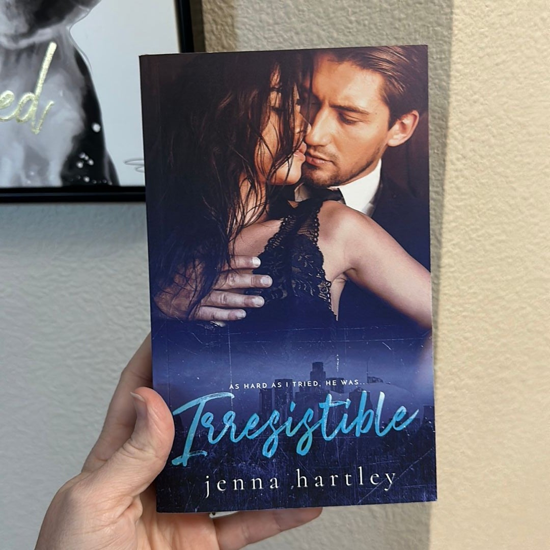 Irresistible by Jenna Hartley