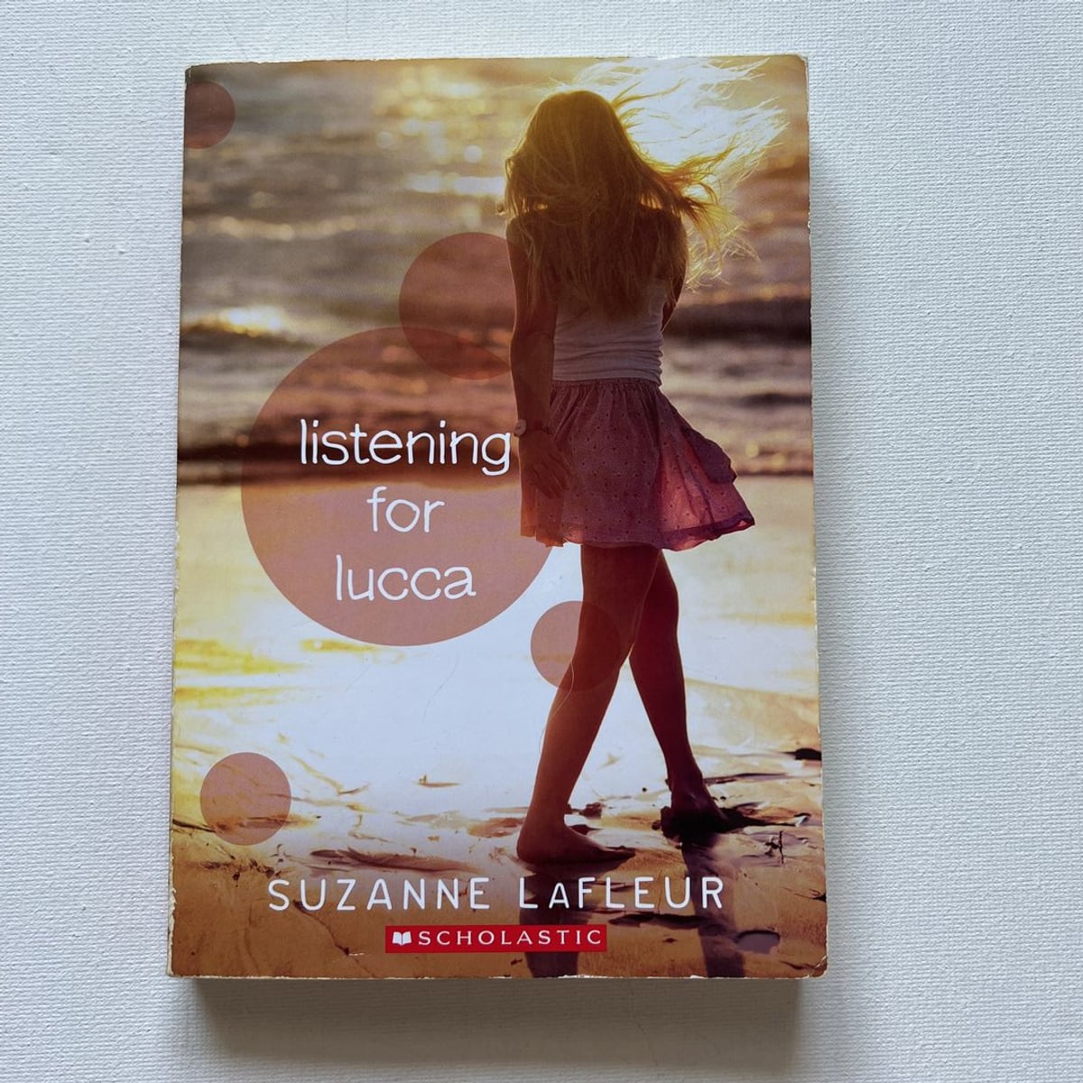 Listening for Lucca by Suzanne LaFleur, Paperback | Pangobooks