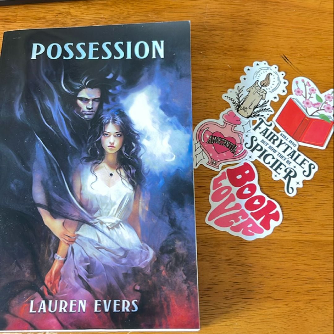 Possession - Signed & Sold by Author! by Lauren Evers, Paperback | Pangobooks