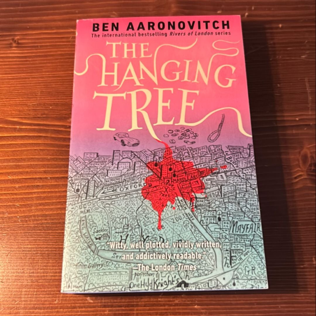 The Hanging Tree by Ben Aaronovitch