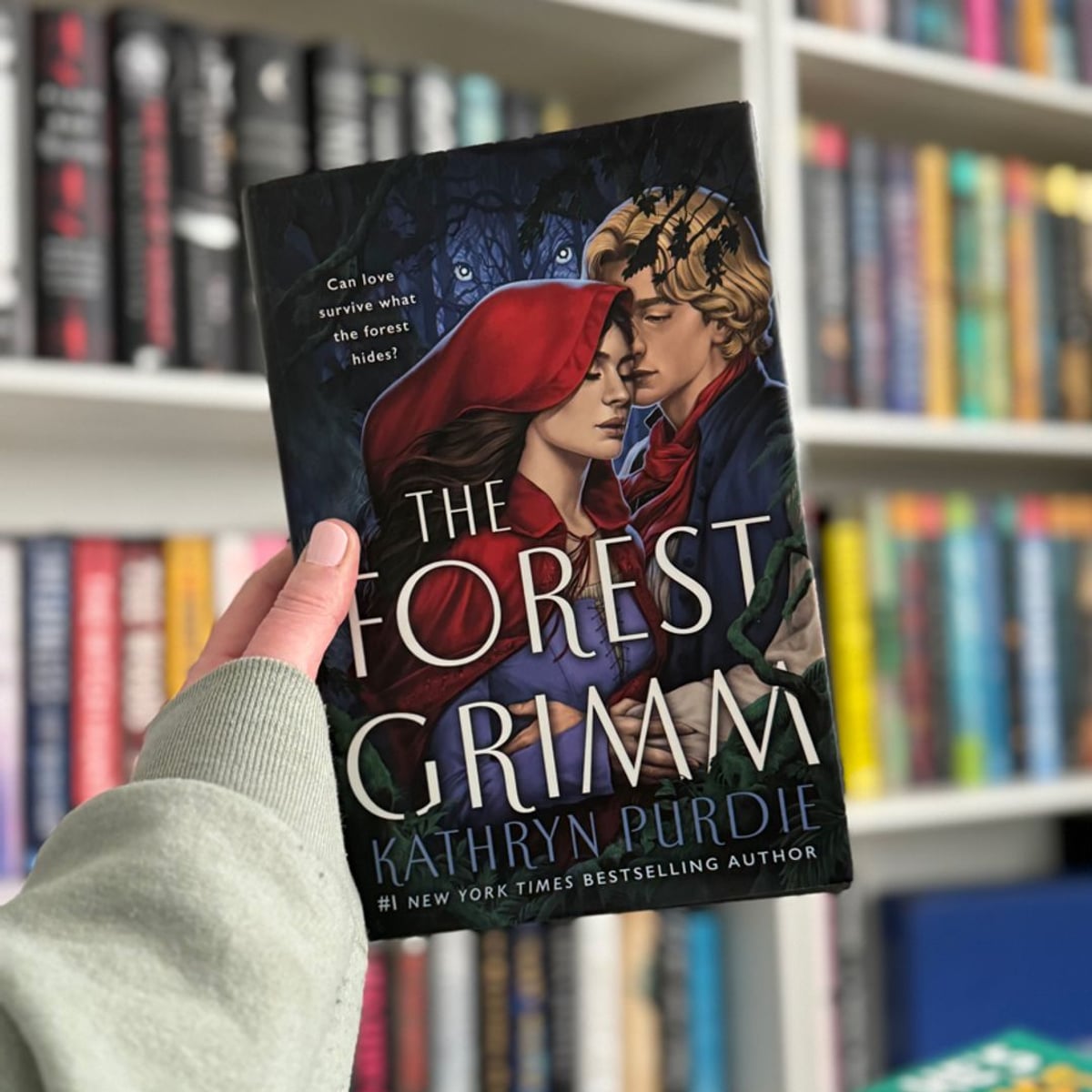 The Forest Grimm by Kathryn Purdie
