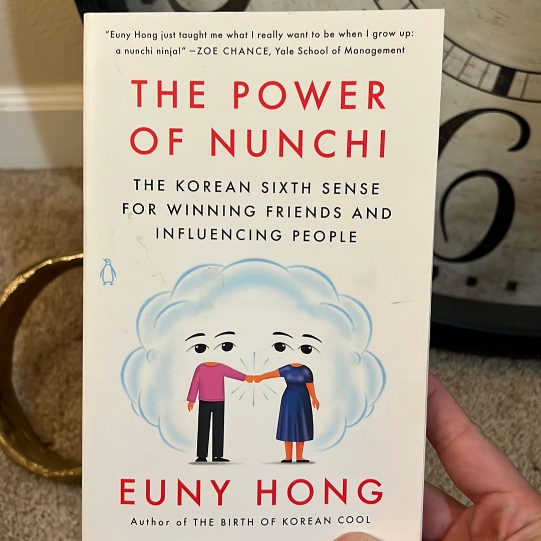 The Power of Nunchi by Euny Hong