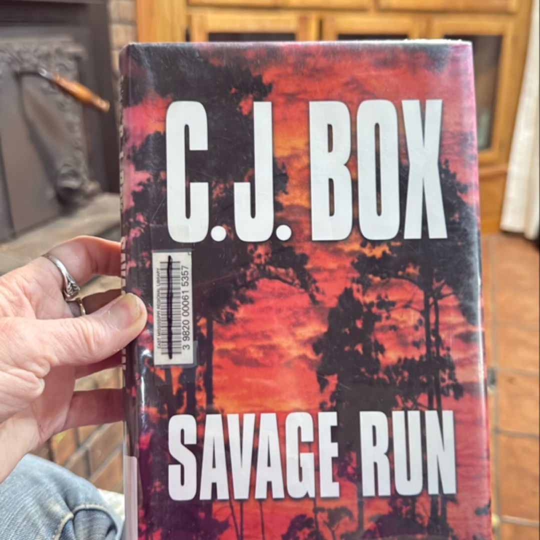 Savage Run by C. J. Box