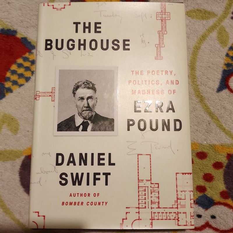 The Bughouse by Daniel Swift, Hardcover | Pangobooks