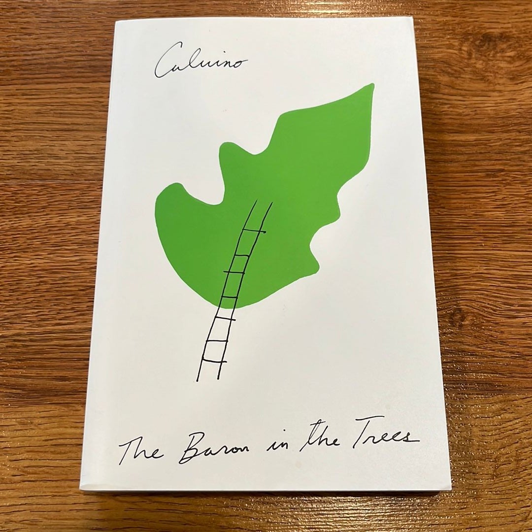 The Baron in the Trees by Italo Calvino, Paperback | Pangobooks