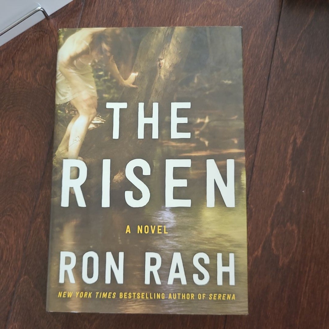 The risen by Ron rash, Hardcover | Pangobooks