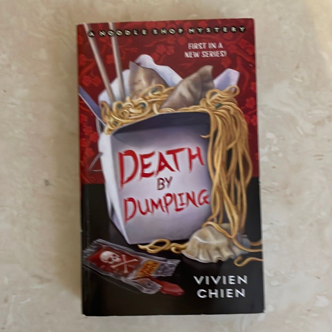 Death by Dumpling by Vivien Chien, Paperback | Pangobooks