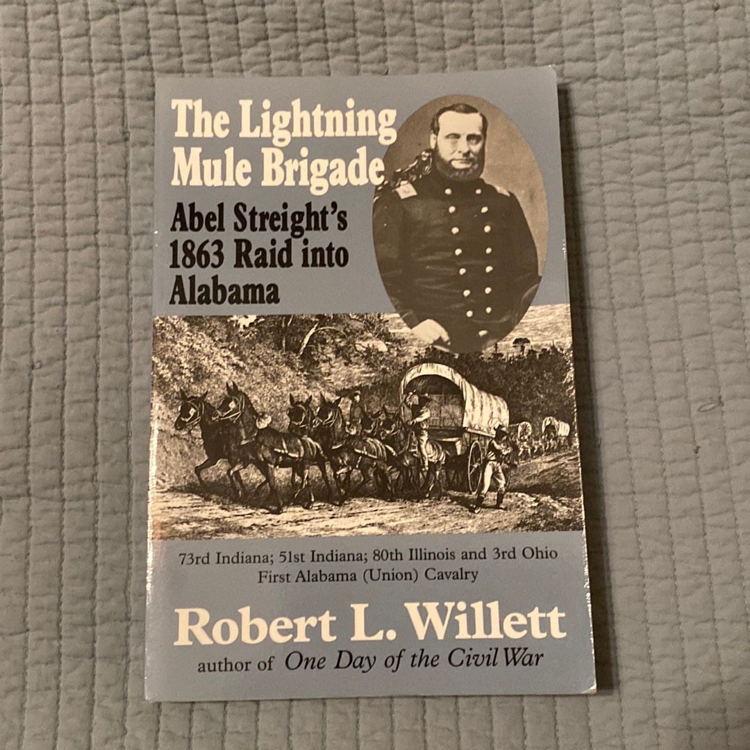 The Lightning Mule Brigade by Robert Willett, Paperback | Pangobooks