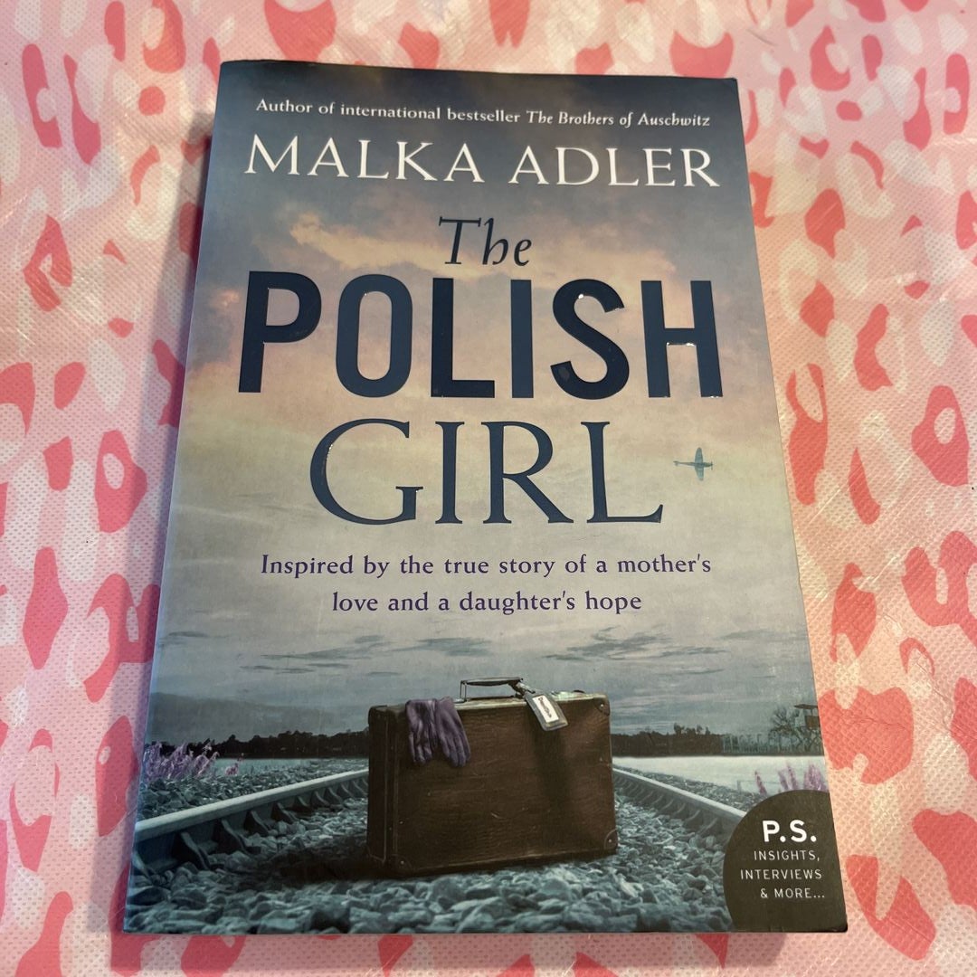The Polish Girl by Malka Adler