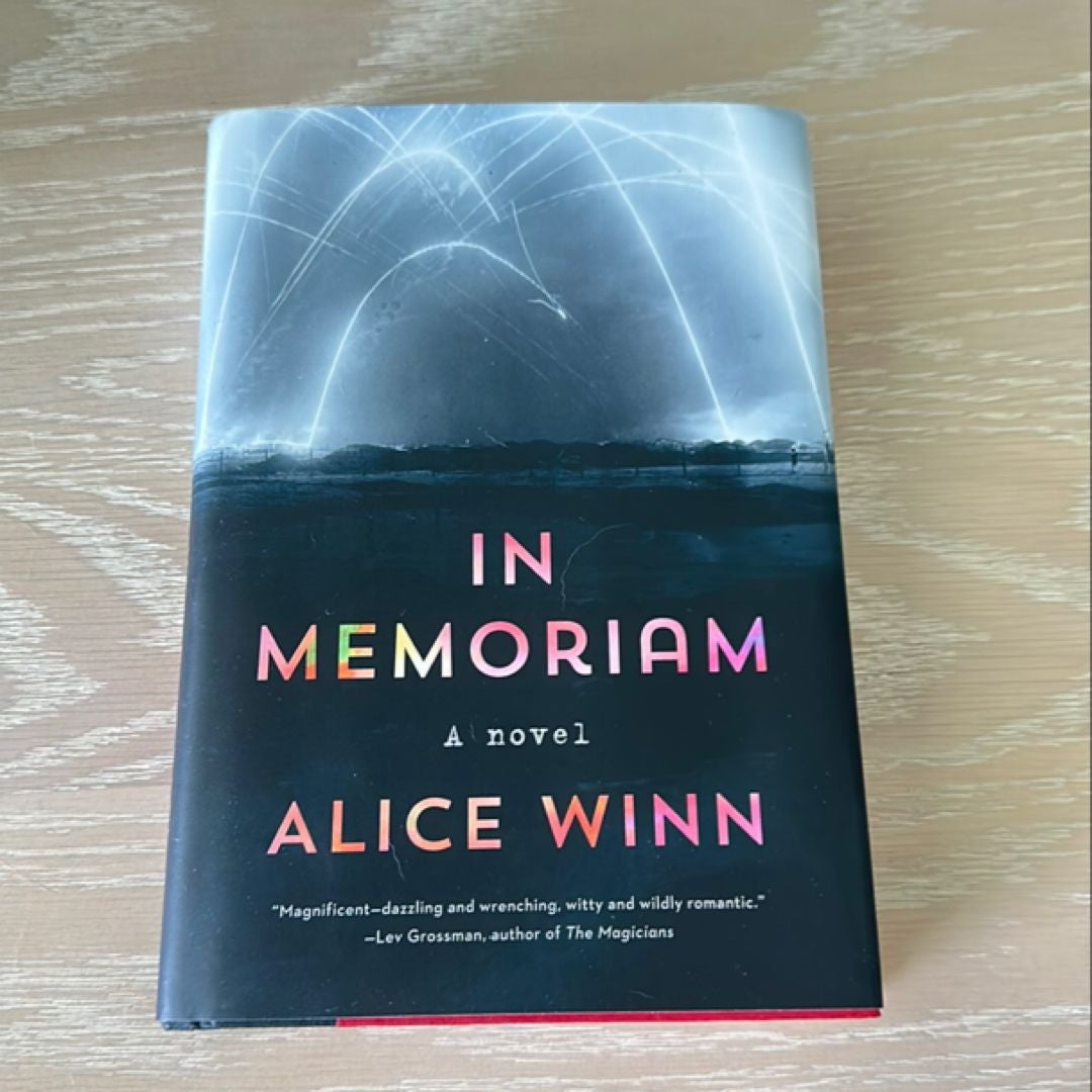 In Memoriam by Alice Winn