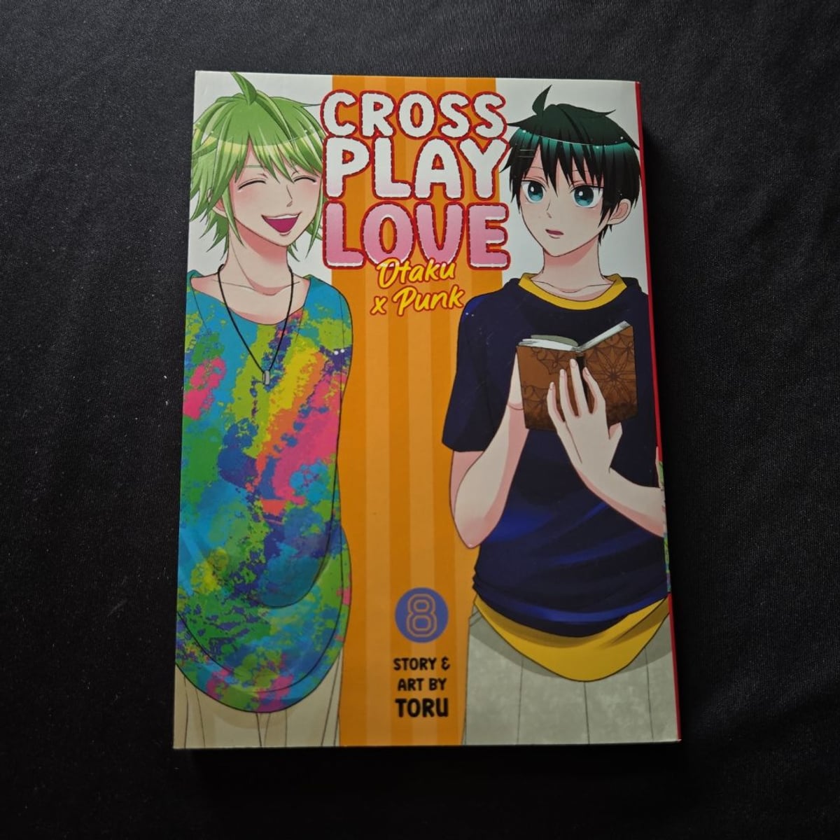 Crossplay Love: Otaku X Punk Vol. 8 by Toru