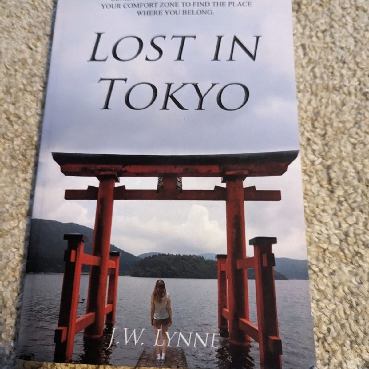 Lost in Tokyo by Jenny Lynne