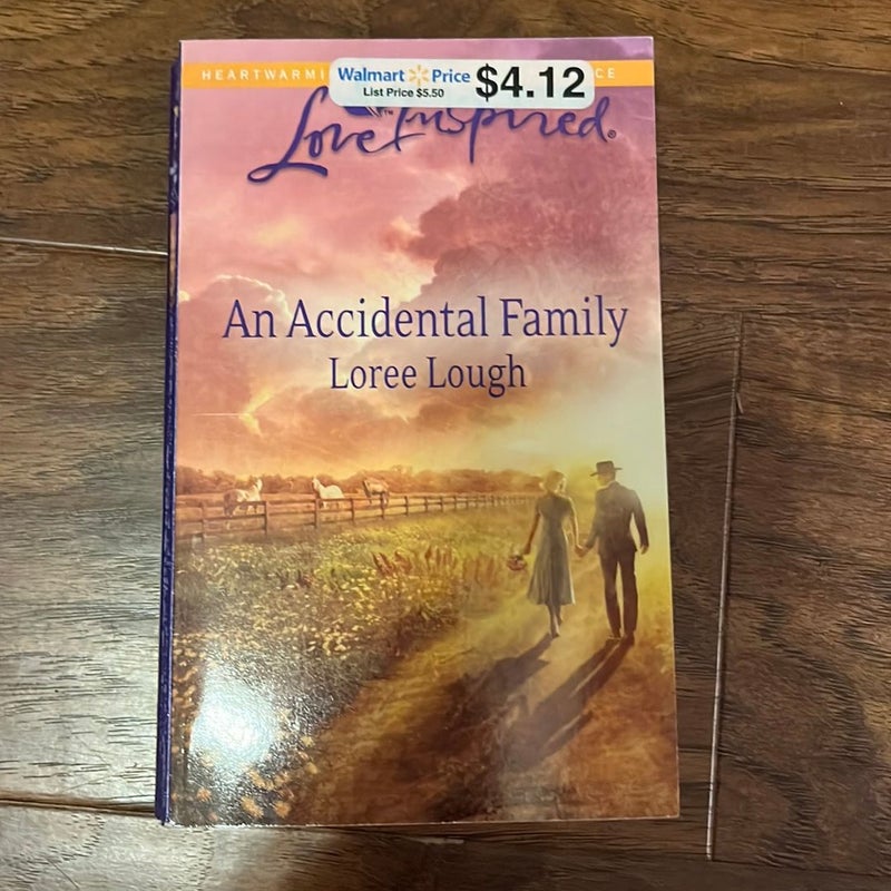 An Accidental Family by Loree Lough