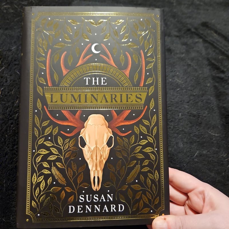 The Luminaires | The Hunting Moon | The Whispering Night by Susan ...