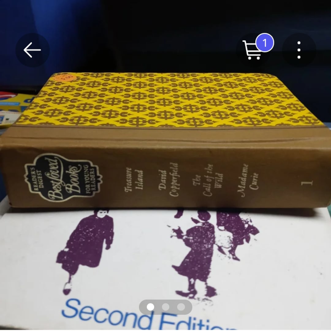 BEST LOVED BOOKS by mixed volume 1, Hardcover | Pangobooks