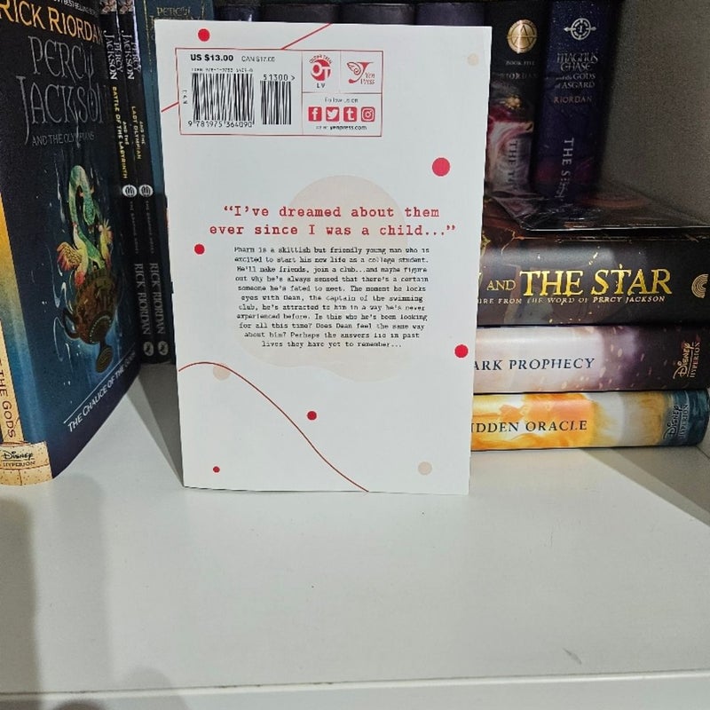 The Red Thread, Vol. 1 by Hibiko Haruyama, Paperback | Pangobooks