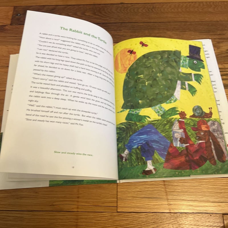 The Rabbit and the Turtle