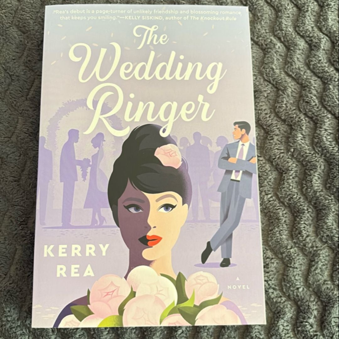 The Wedding Ringer by Kerry Rea
