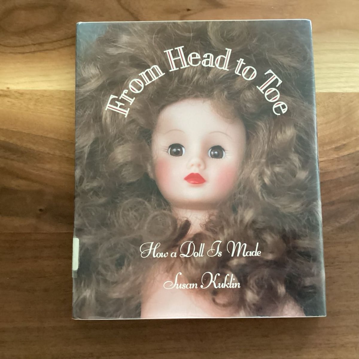 From Head to Toe by Susan Kuklin