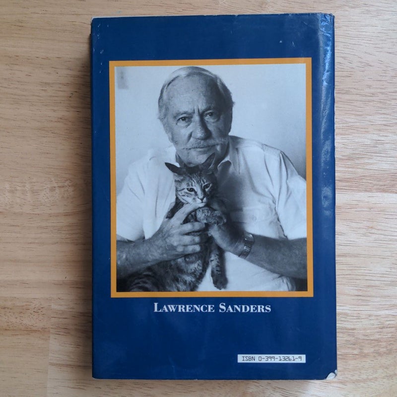 The Timothy Files by Lawrence Sanders