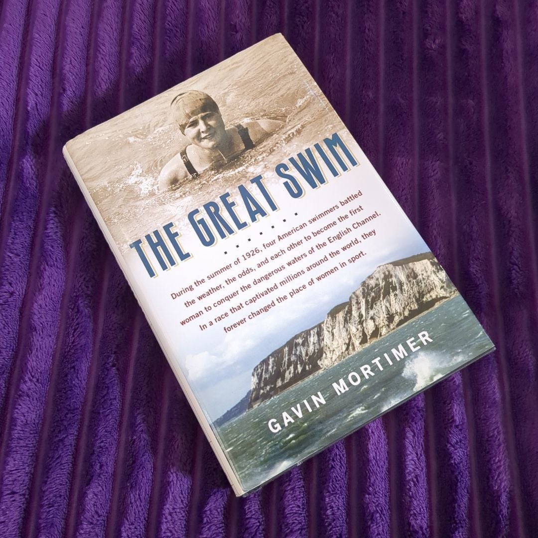 The Great Swim by Gavin Mortimer