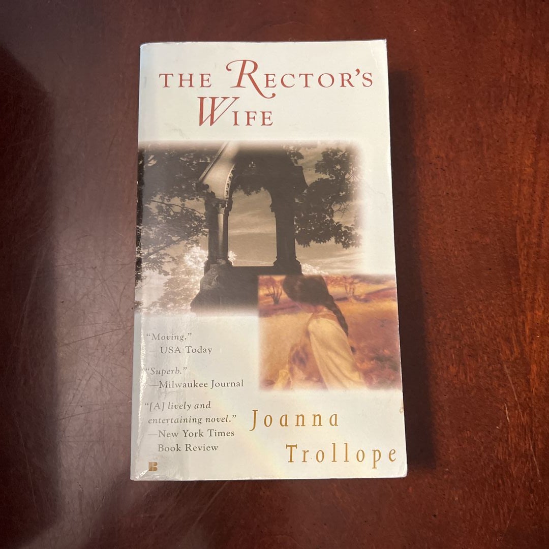 The Rector's Wife by Caroline Harvey