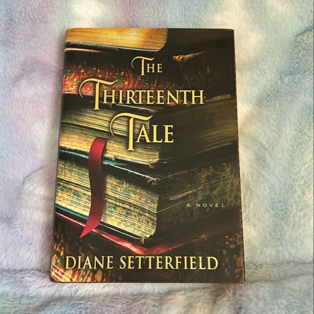 The Thirteenth Tale by Diane Setterfield