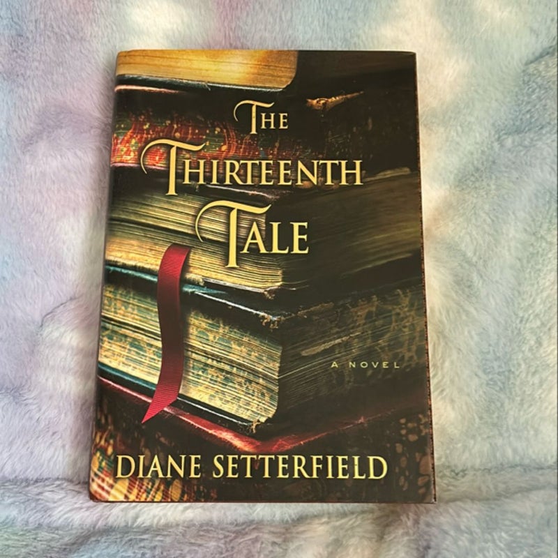 The Thirteenth Tale by Diane Setterfield