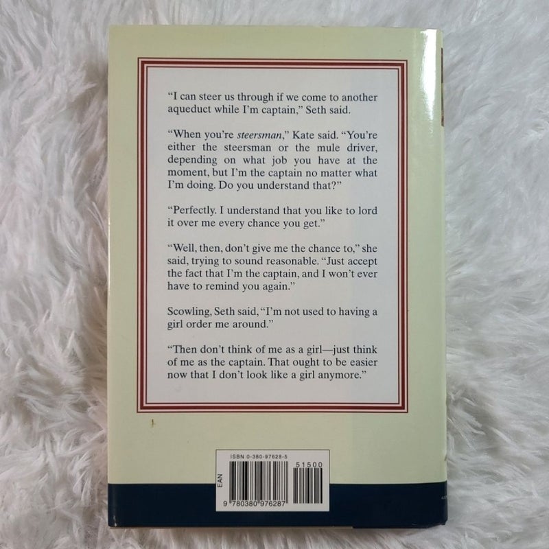 Captain Kate by Carolyn Reeder, Hardcover | Pangobooks