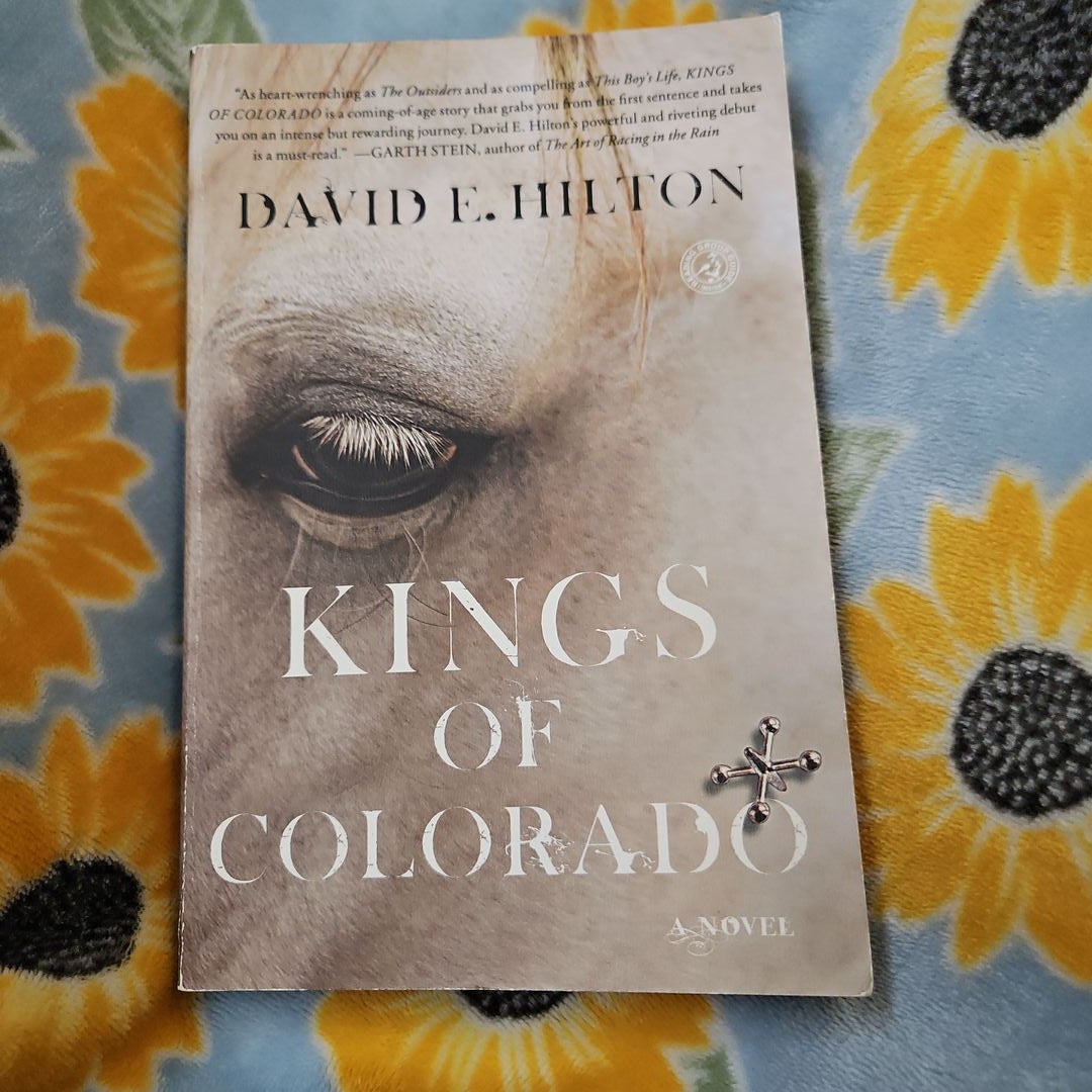 Kings of Colorado by David E. Hilton, Paperback | Pangobooks