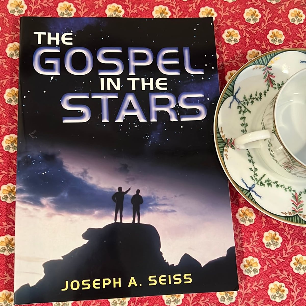The Gospel in the Stars by Joseph A. Seiss