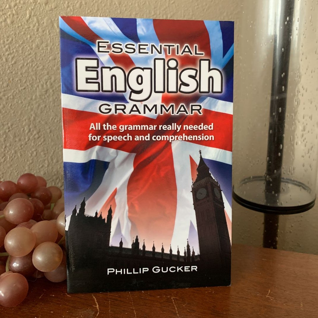 Essential English Grammar by Philip Gucker, Paperback | Pangobooks