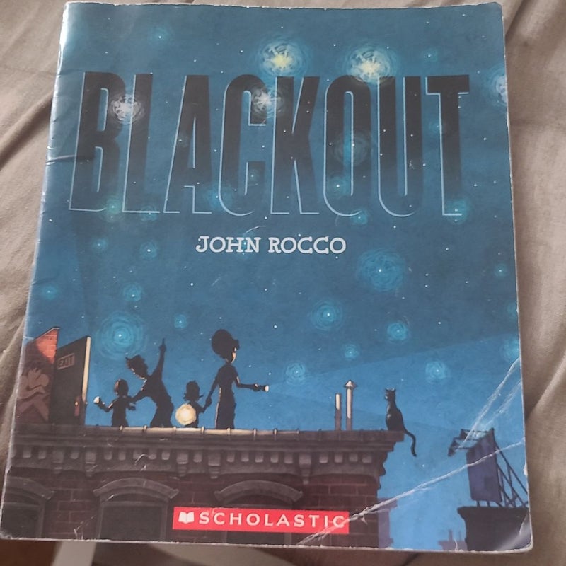 Blackout by John Rocco, Paperback | Pangobooks