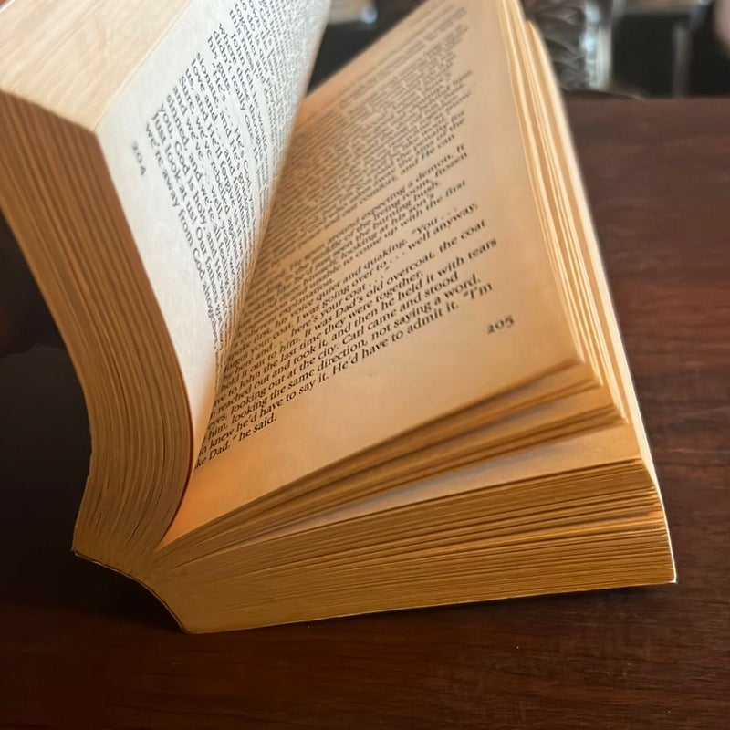 Prophet by Frank E. Peretti